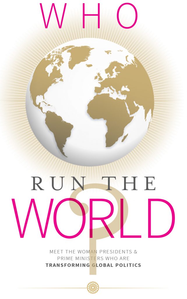 Who Run the World? - Divine Living Magazine