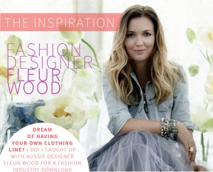 The Inspiration: Fleur Wood - Divine Living Magazine