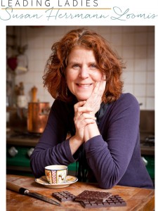 Leading Ladies: Susan Herrmann Loomis