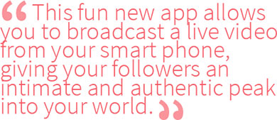 #NewNecessity: Periscope - Divine Living Magazine