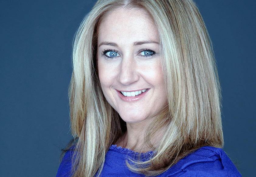 THE PR STAR: ALICE HAMPTON - Divine Living Magazine