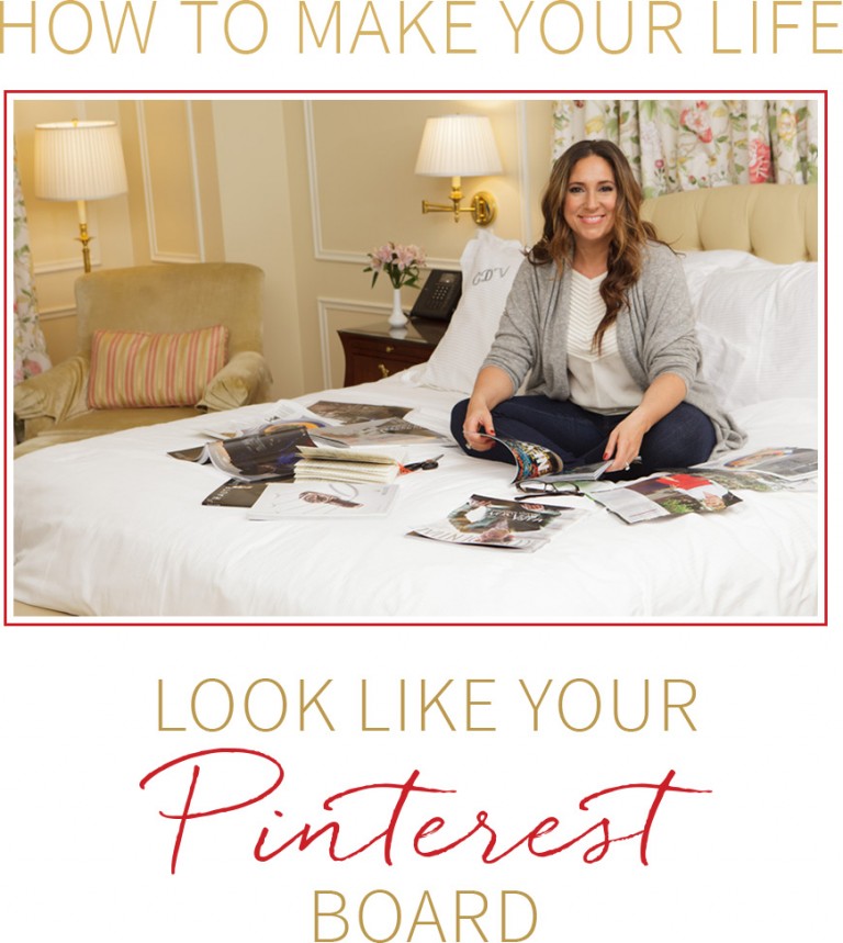 VISION BOARDS - Divine Living Magazine