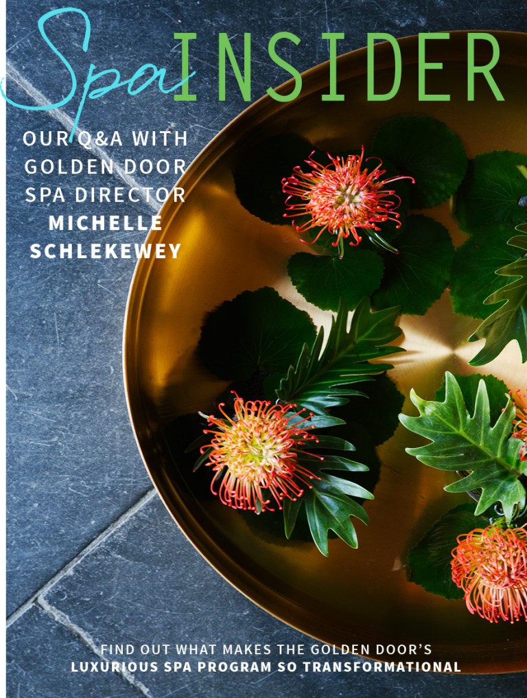 Spa Insider - Divine Living Magazine