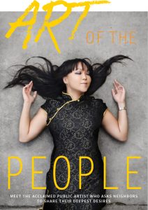 Art of the People: Candy Chang - Divine Living Magazine