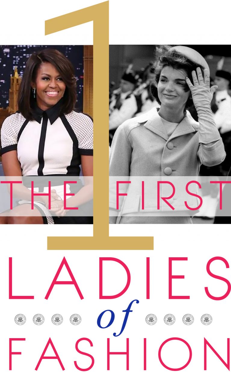 The First Ladies of Fashion - Divine Living Magazine
