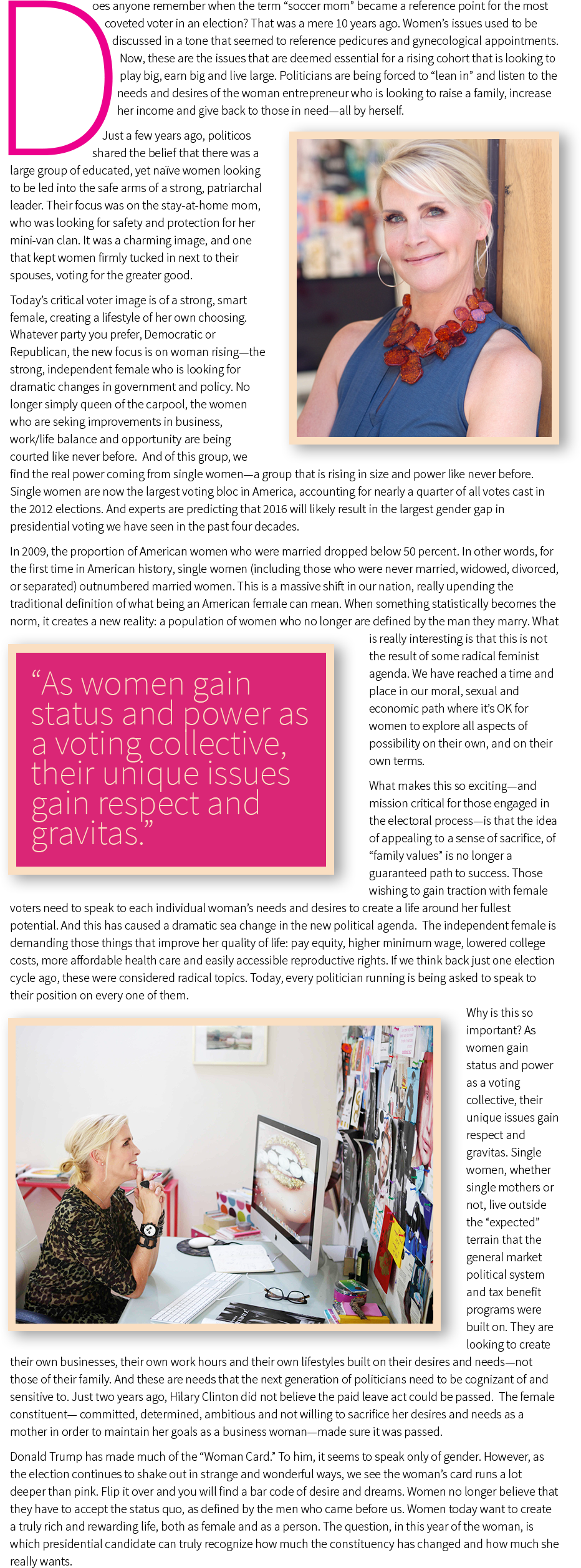 lynn-casey-woman-card - Divine Living Magazine