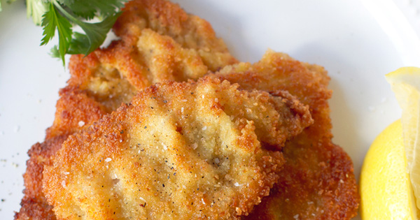 The Menu: Viennese Delights - Divine Living Magazine