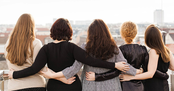 The Women of Vienna - Divine Living Magazine