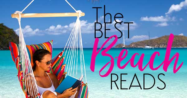 The Best Beach Reads - Divine Living Magazine