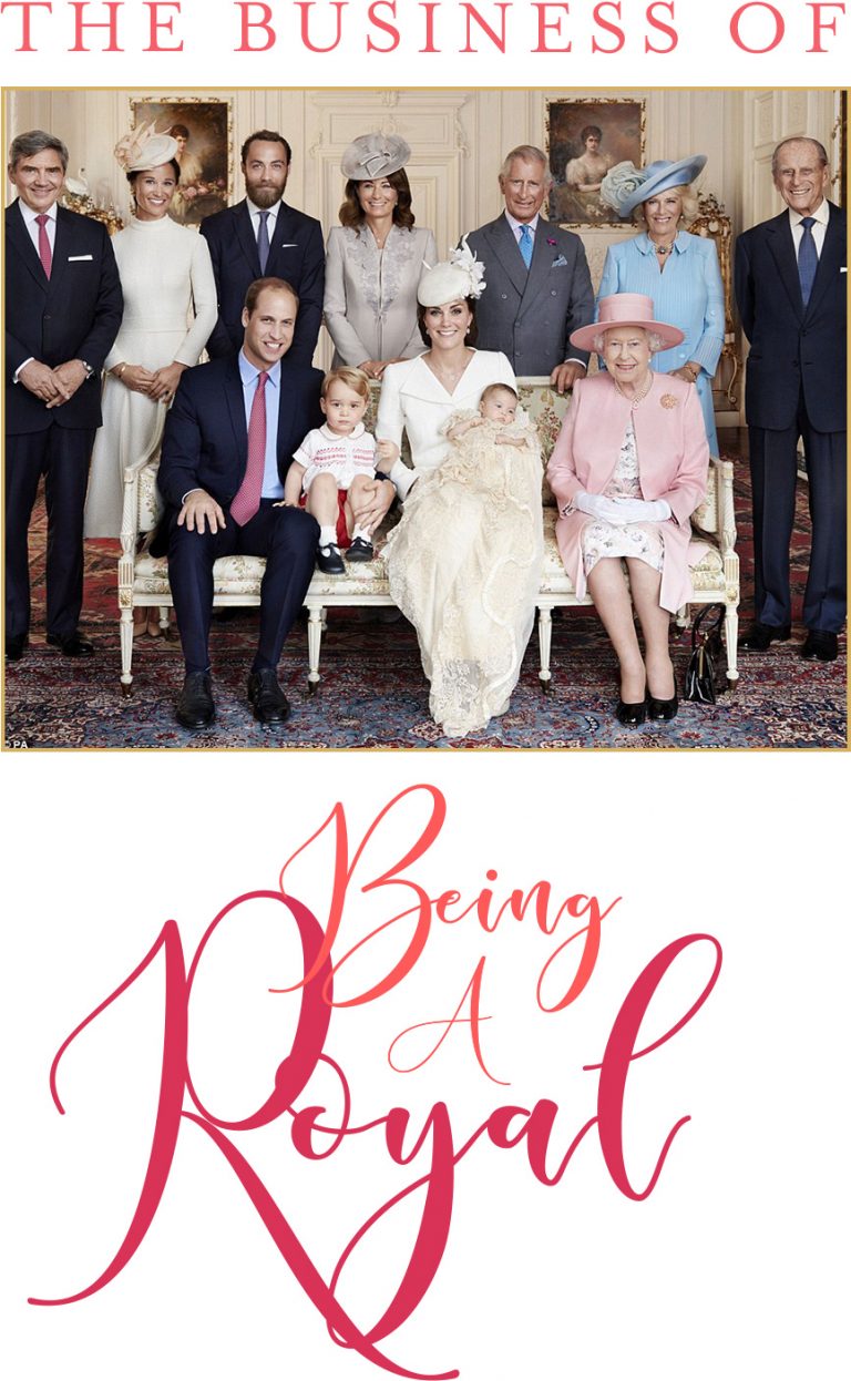 The Business of Being a Royal - Divine Living Magazine