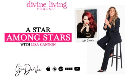 The Divine Living Podcast by Gina Devee | Divine Living
