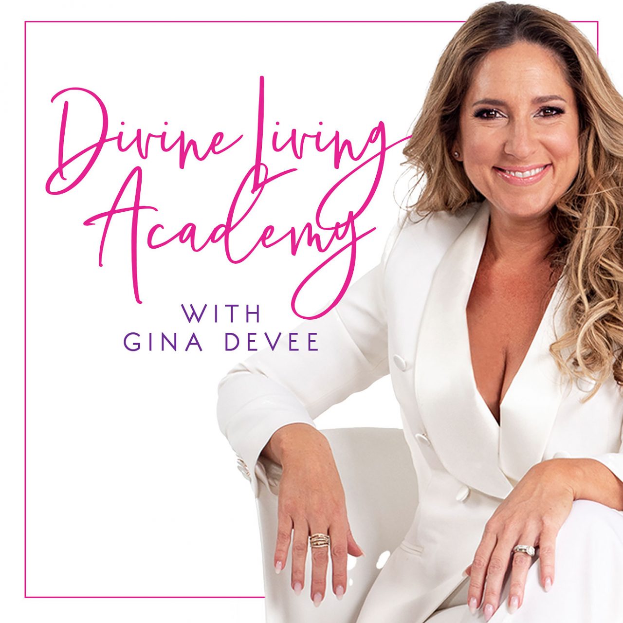 Divine Living by Gina DeVee | By Gina Devee