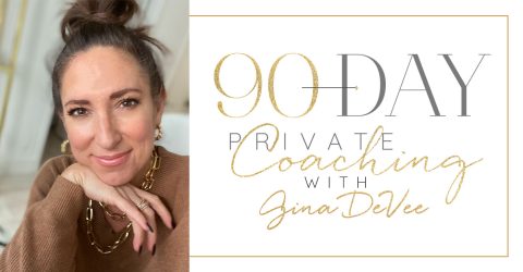 Mentorship & Training Programs by Gina DeVee | Divine Living